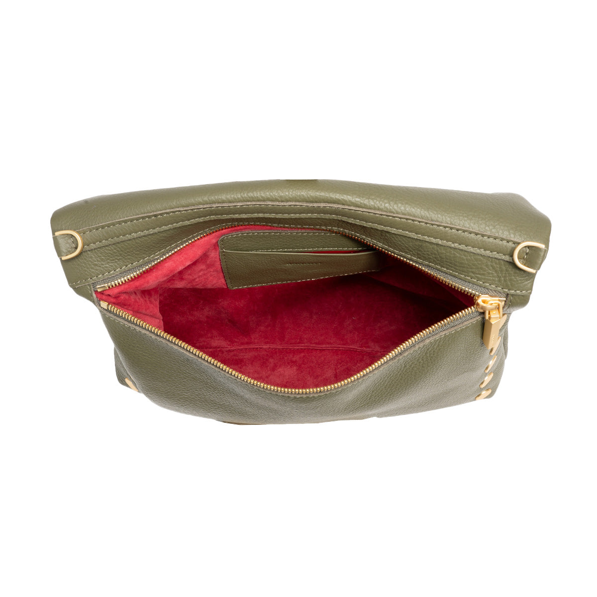 VIP Large Olive Gold – Moon Lady & Moon Man
